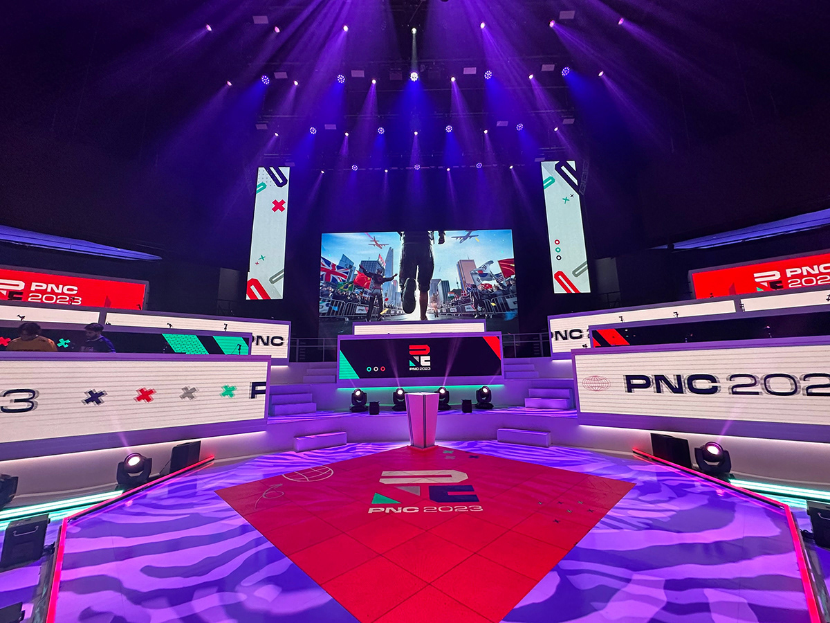 SOOP Esports Studio - sangam colosseum