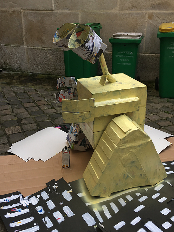 Jade Becker - Volumes