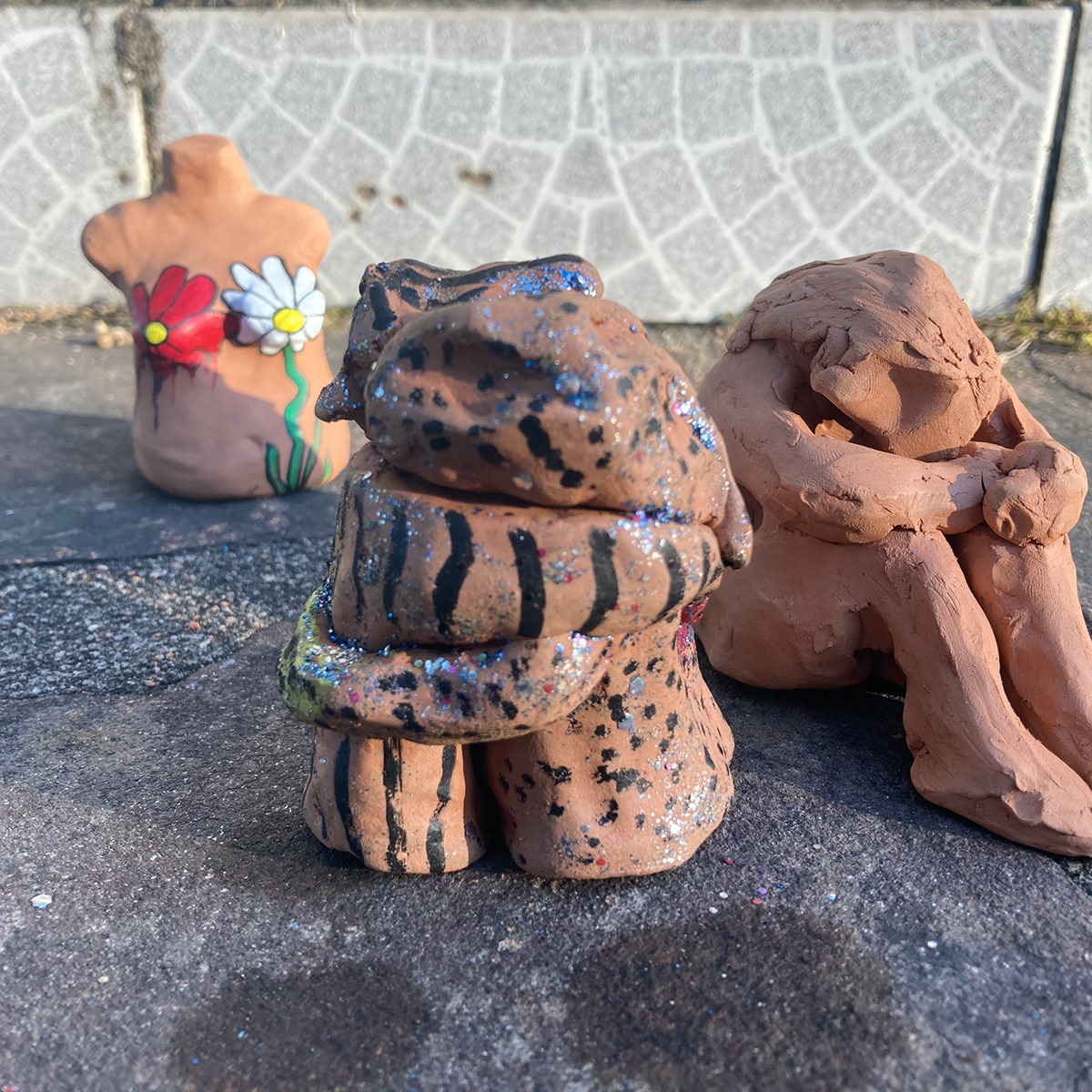 Jade Becker - Volumes