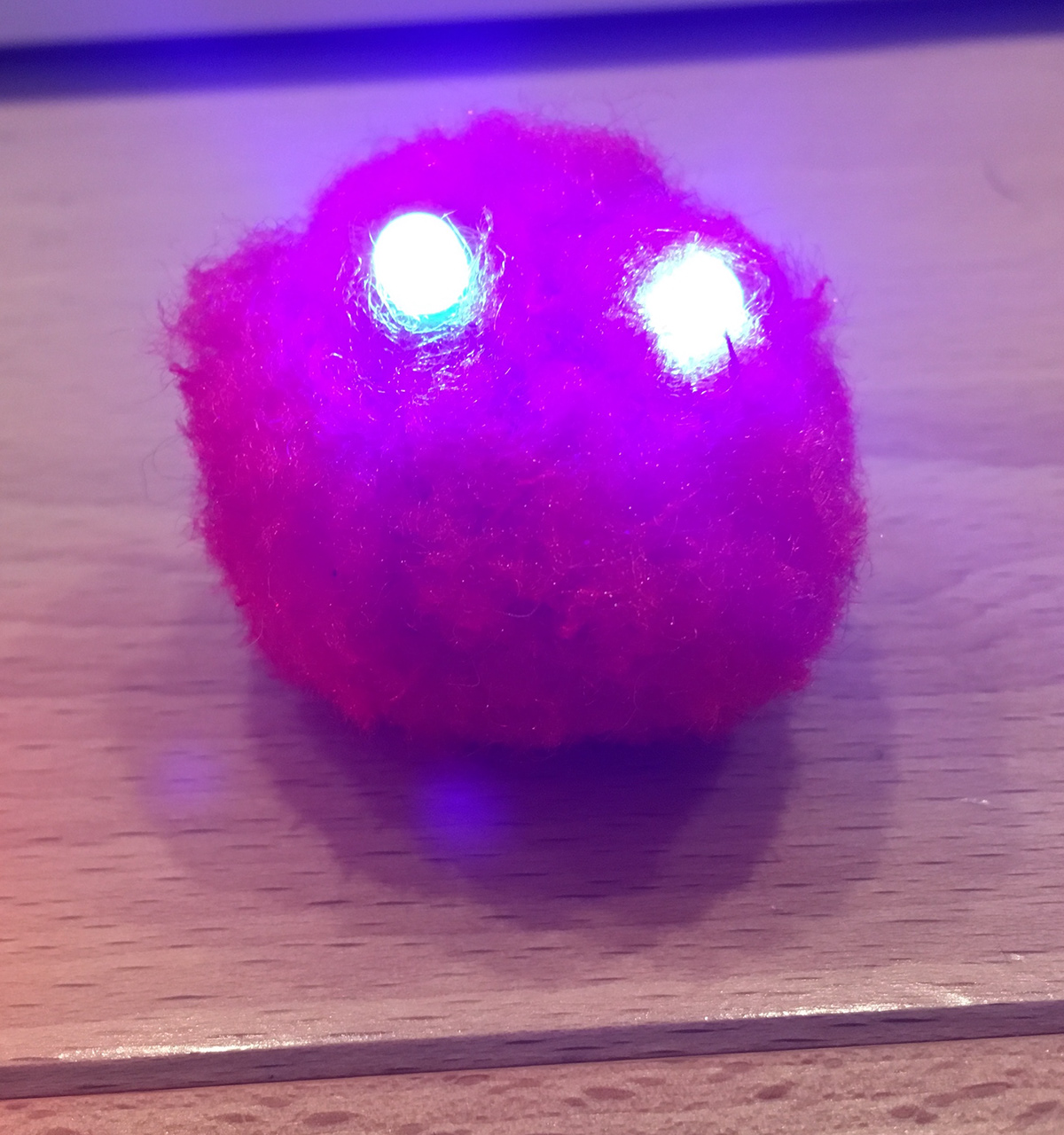 Jade Becker - Volumes