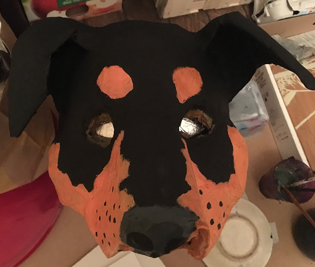 Jade Becker - Volumes