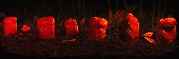 Jade Becker - Volumes