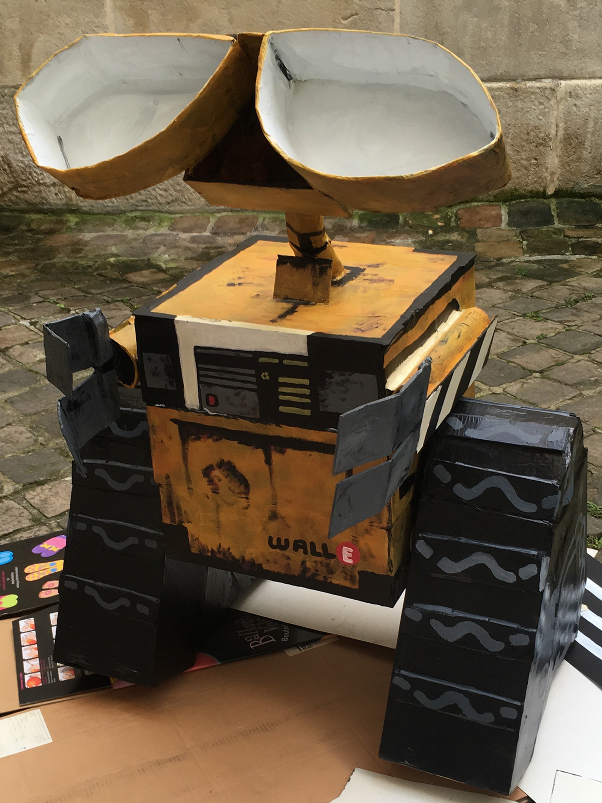 Jade Becker - Volumes