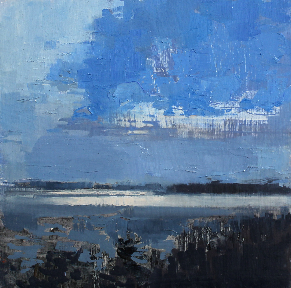 Portraits and Landscape Paintings by Artist Don Ripper