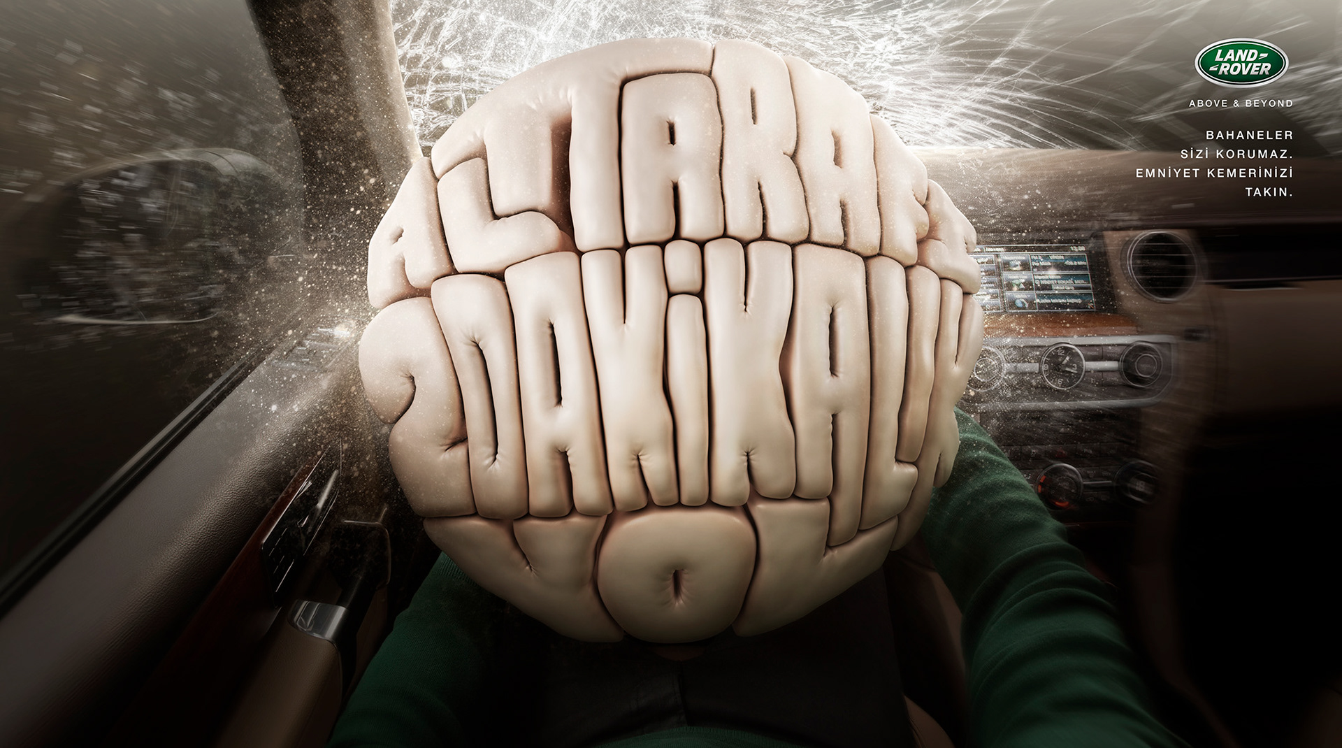 Emre Gologlu Photography - Land Rover Campaign