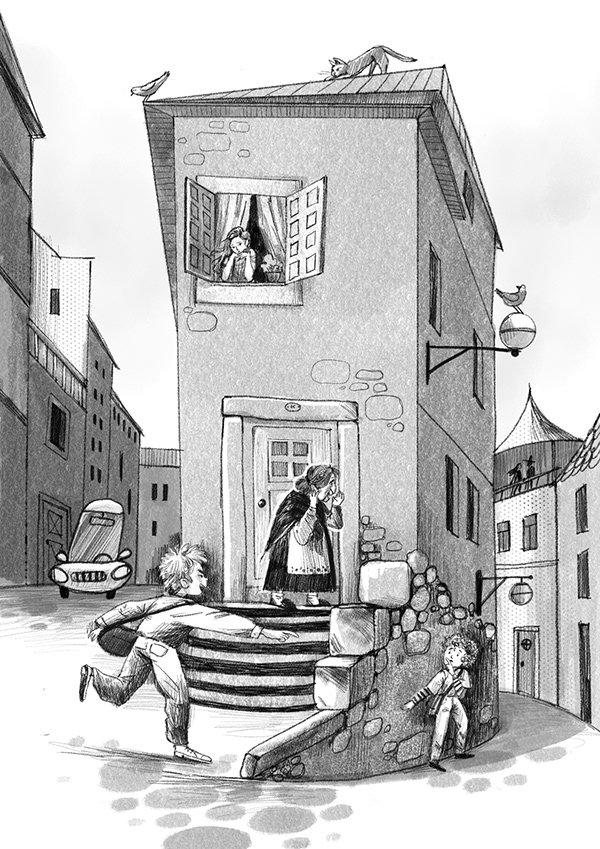 Art Lab Illustration Agency - Alla Belova