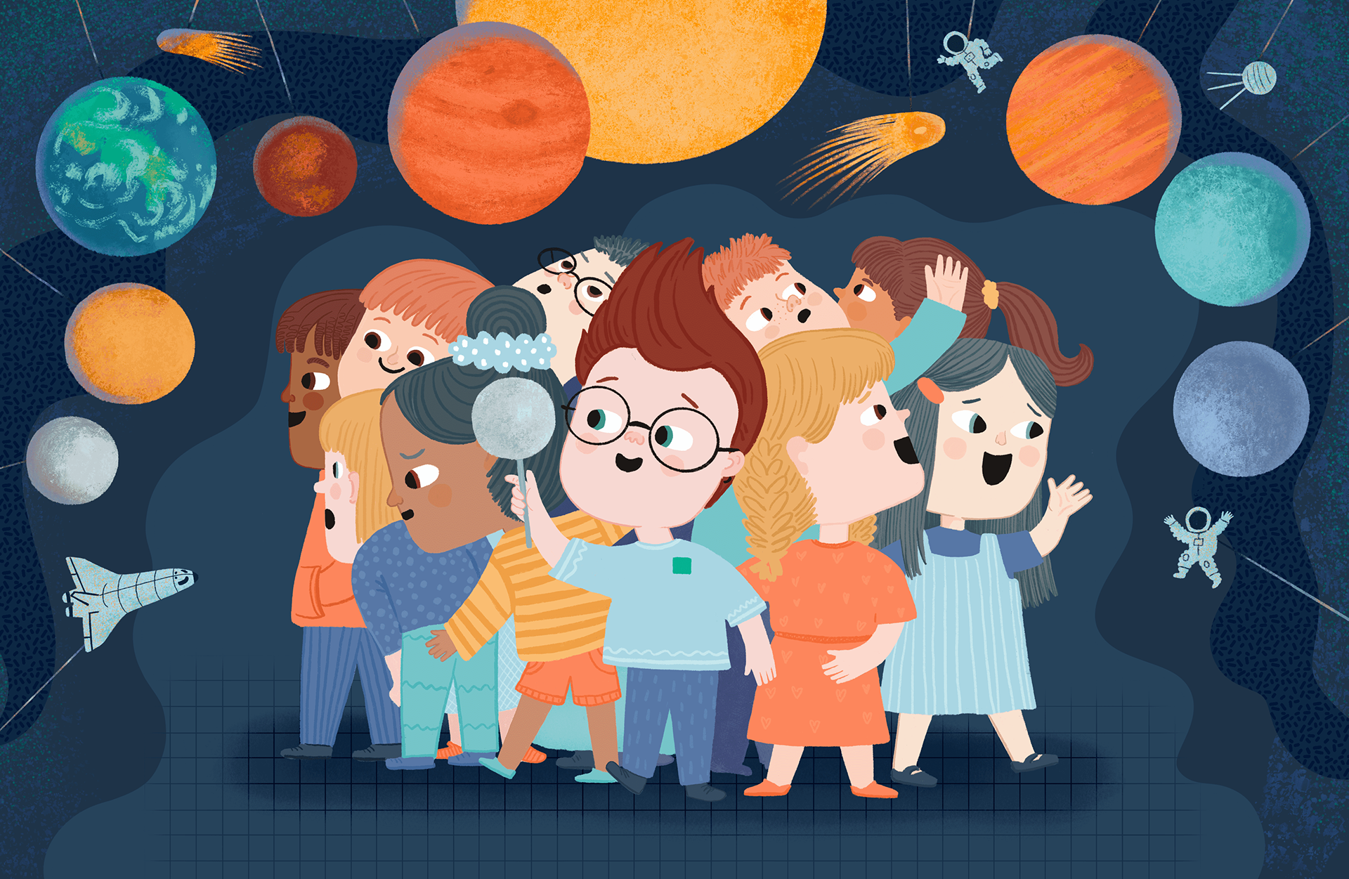 Art Lab Illustration Agency - Alina Minasian