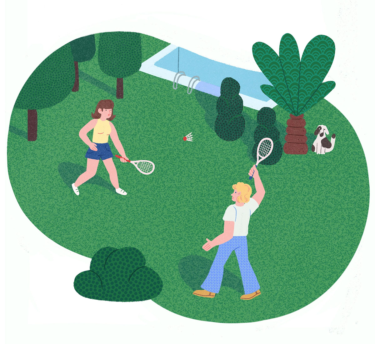 Art Lab Illustration Agency Anna Fedoseeva