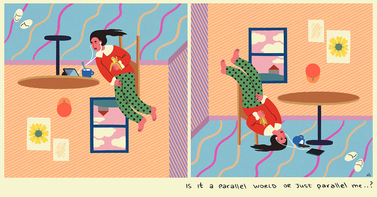 Art Lab Illustration Agency Anna Fedoseeva