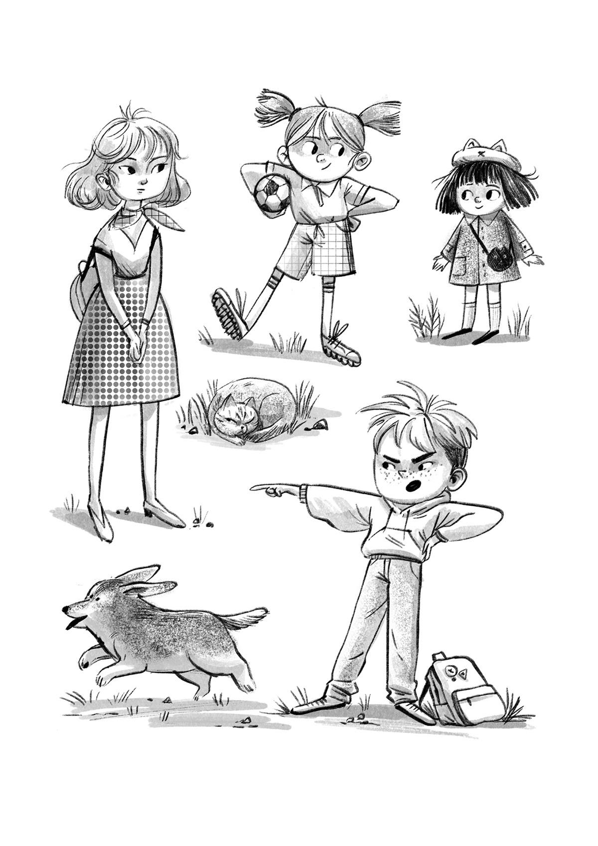 Art Lab Illustration Agency - Alla Belova