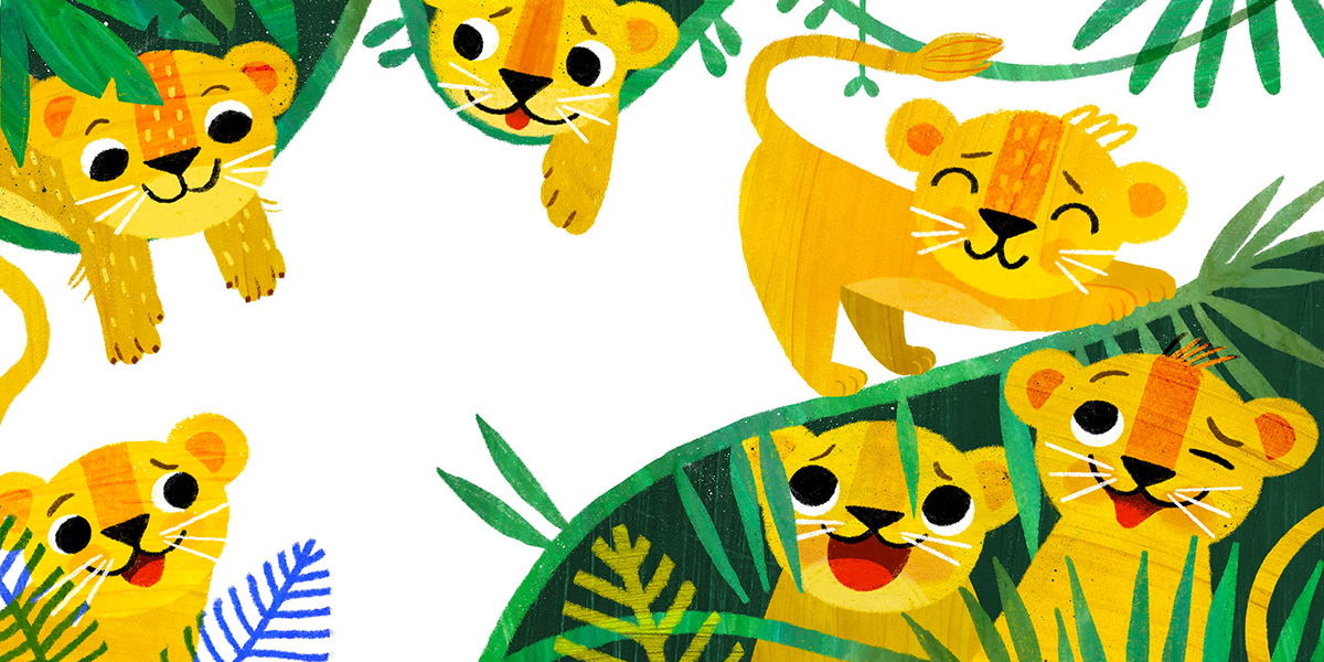 Art Lab Illustration Agency - Masha Shu
