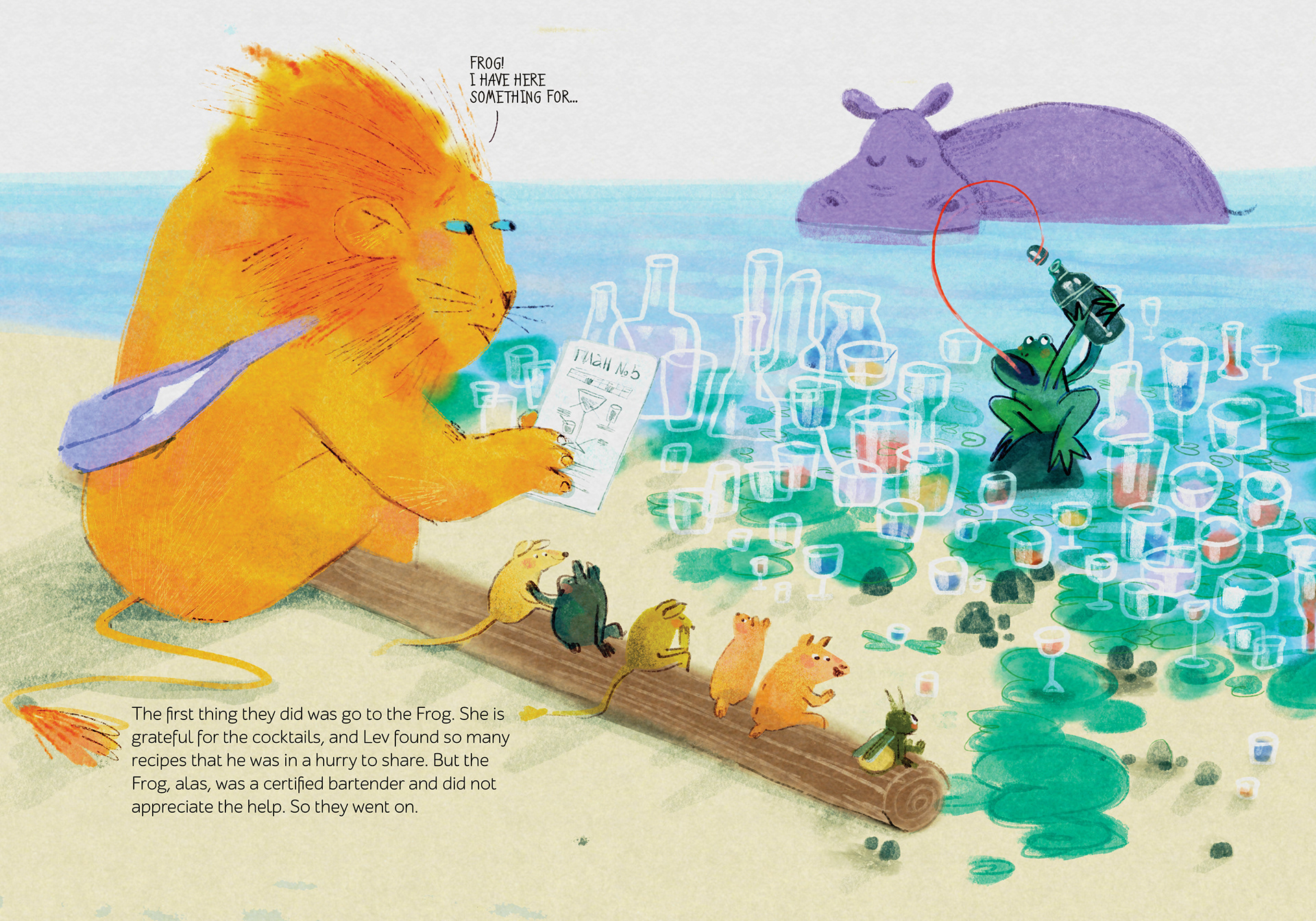 Art Lab Illustration Agency - Alla Belova