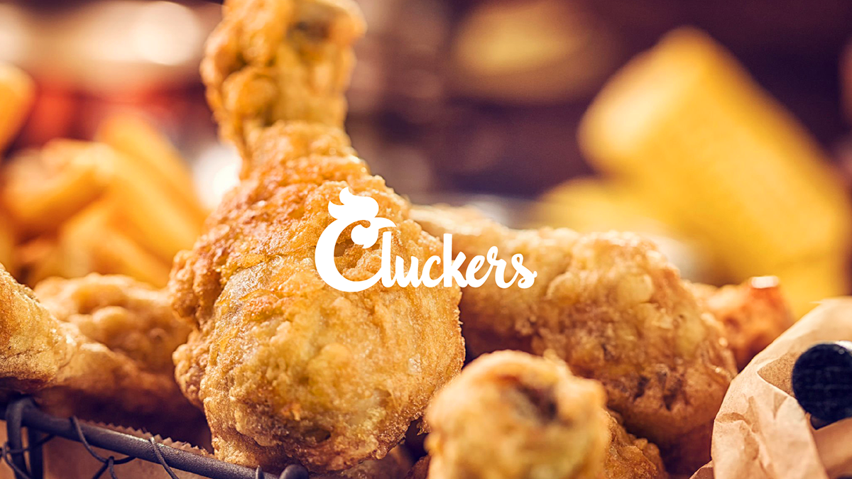 INDUSTRIA® Branding & Design Co - Cluckers