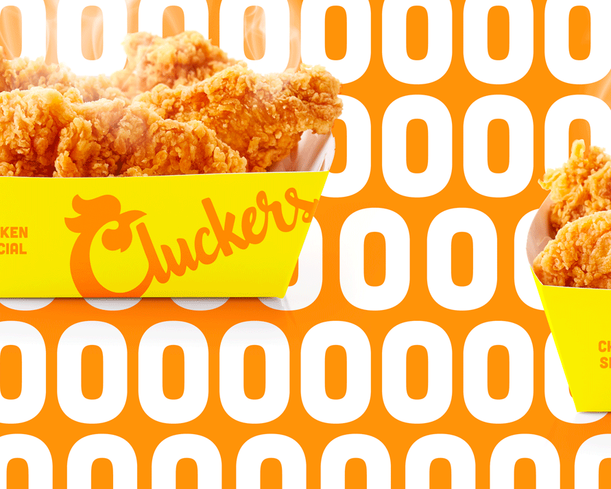 INDUSTRIA® Brand Strategy & Design - Cluckers