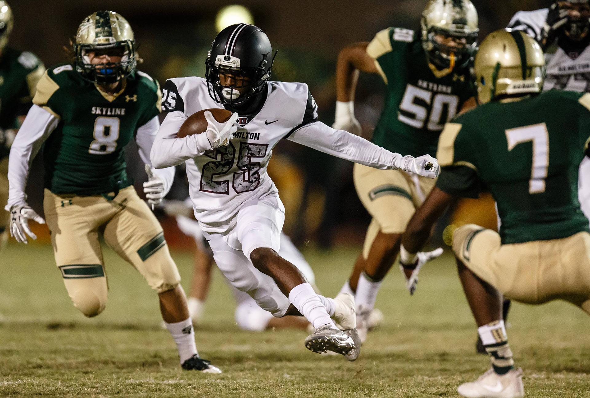 Corey Cross - Football