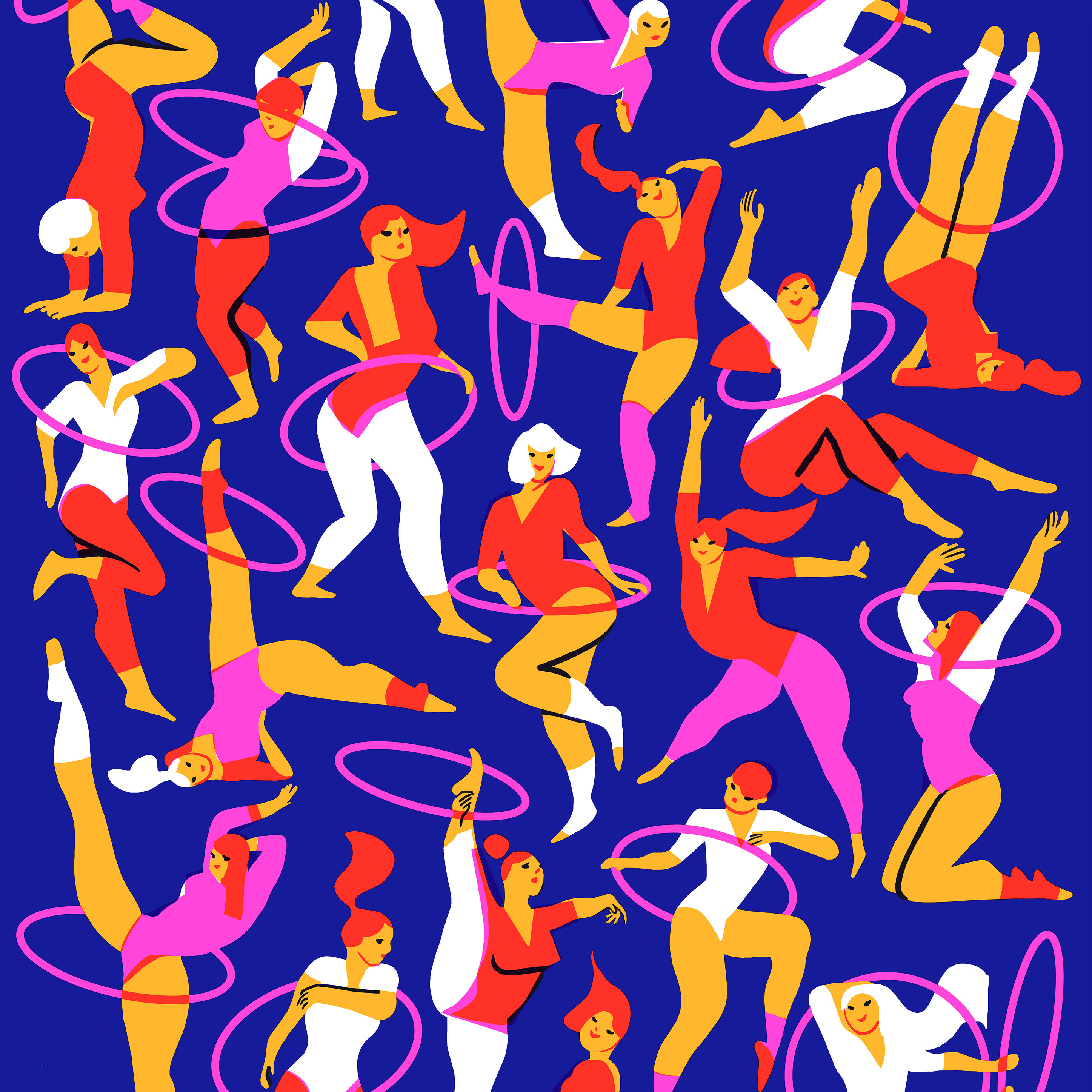 Virginie Morgand - Women's March