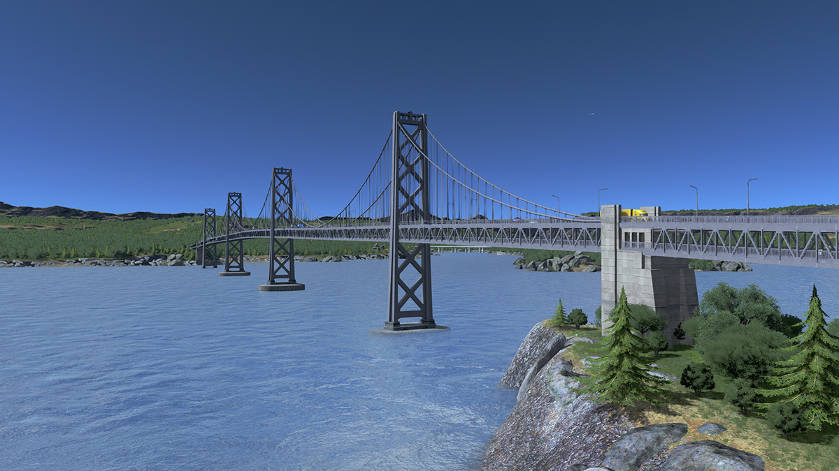 Jay Sathe - Cities: Skylines 3D Assets