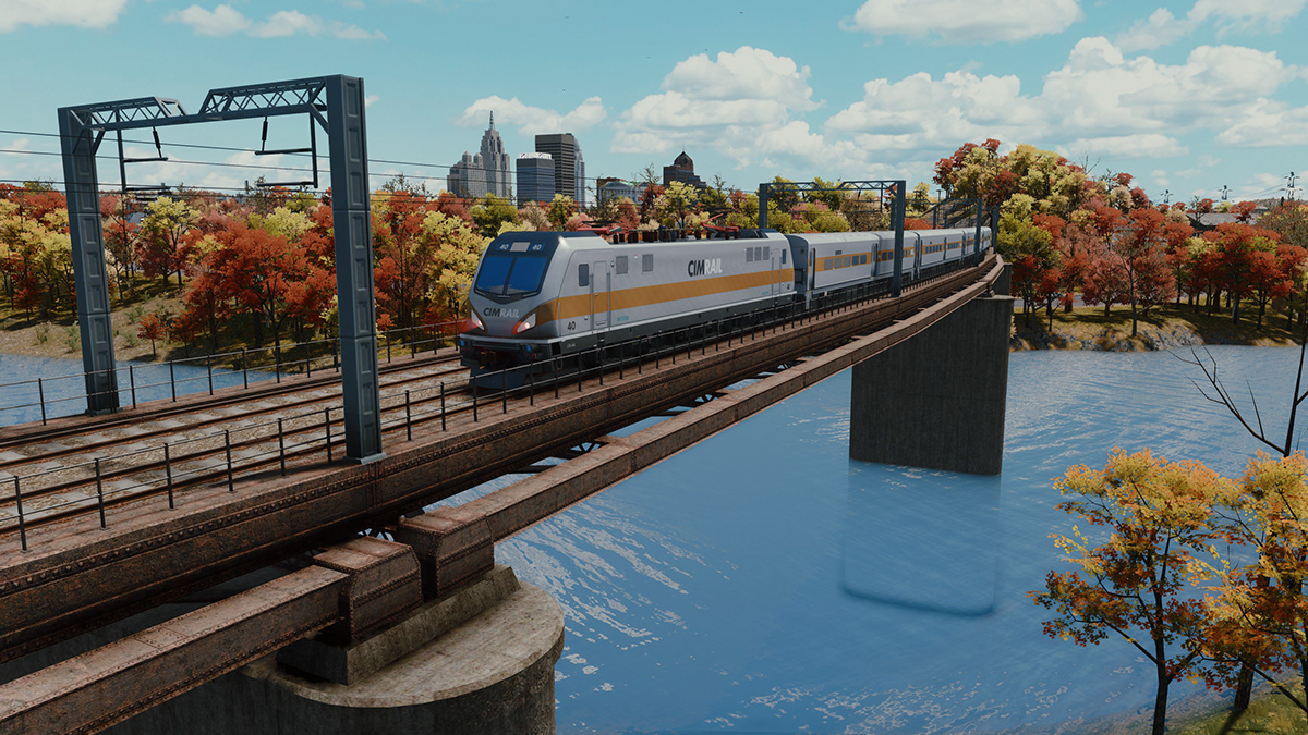 Jay Sathe - Cities: Skylines 3D Assets