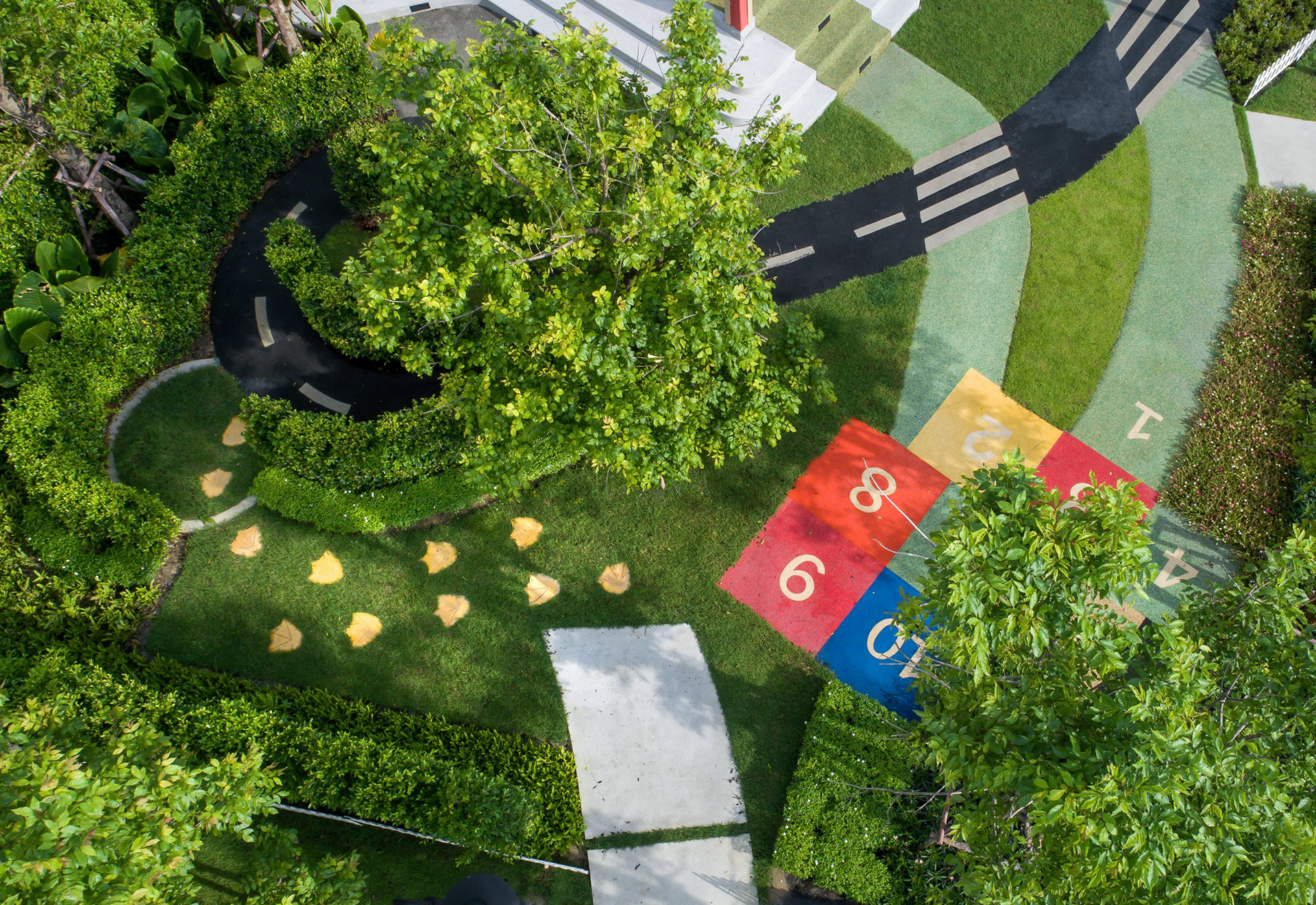 PanoramicStudio - BURASIRI PANYAINDRA PLAYGROUND