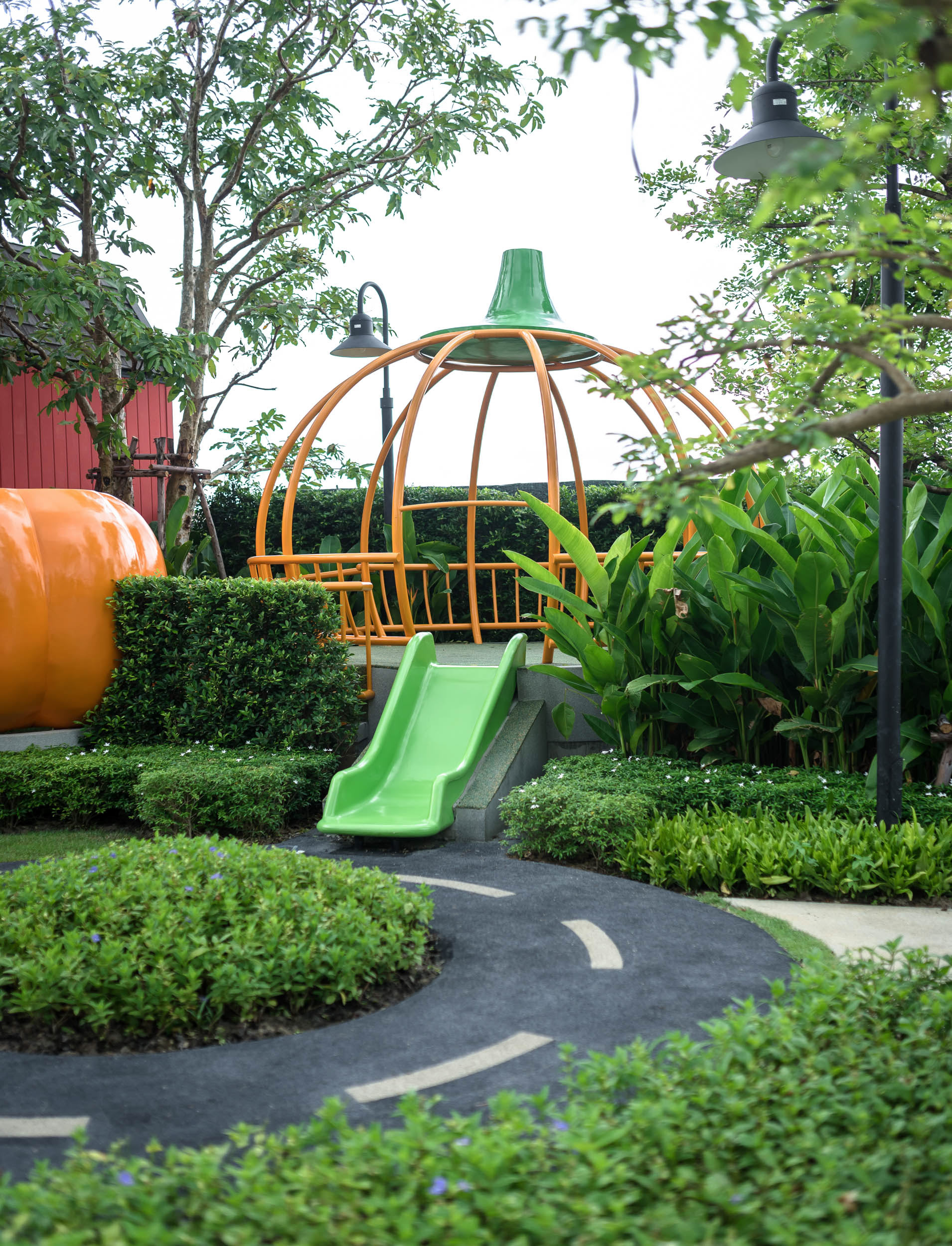 PanoramicStudio - BURASIRI PANYAINDRA PLAYGROUND