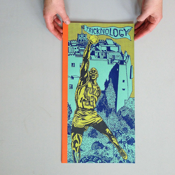 Johan Kleinjan - Tricknology