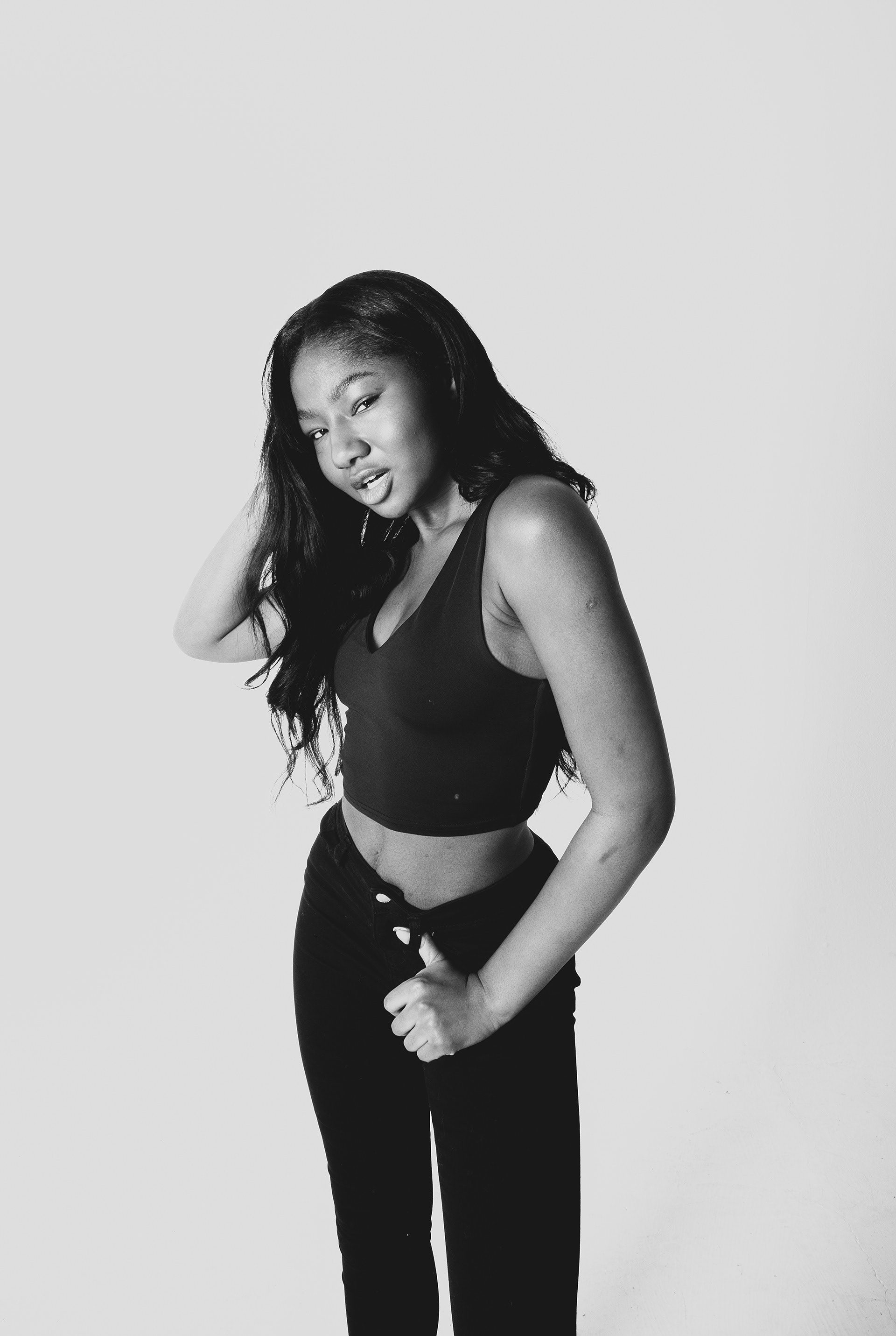 Nichola Hanson-Jones - Editorial