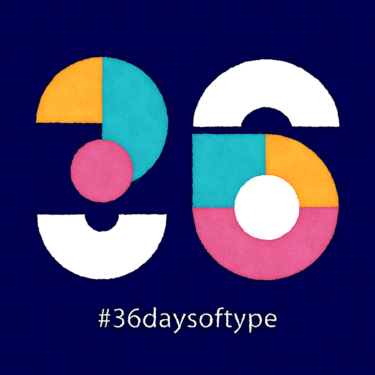 Hiromu Oka - 36 Days of Type 2020