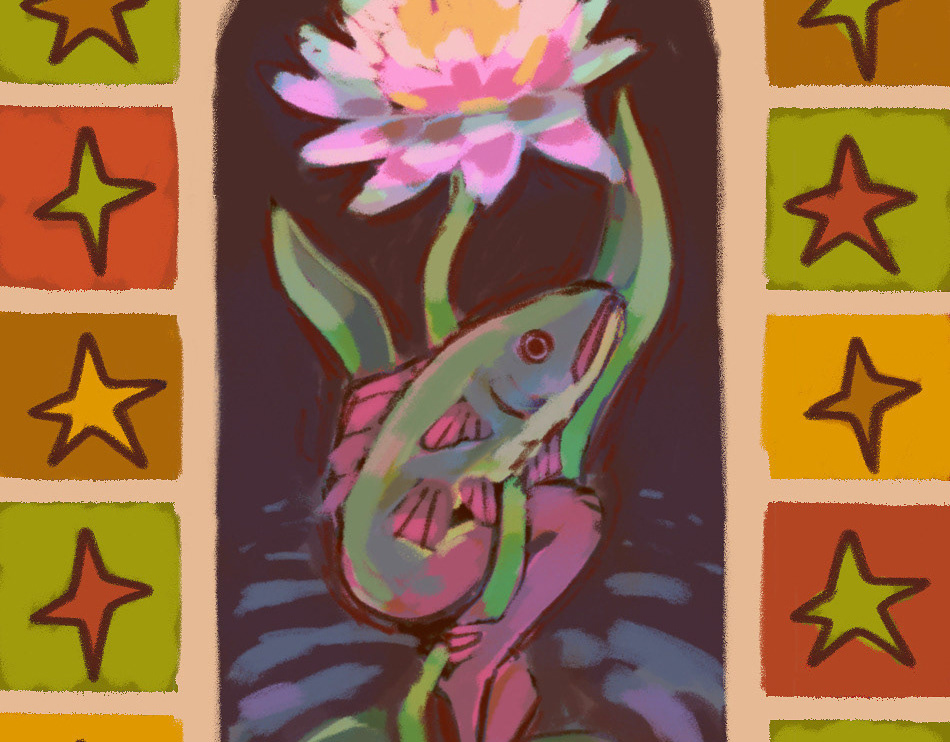 Anna Cook - Illustration