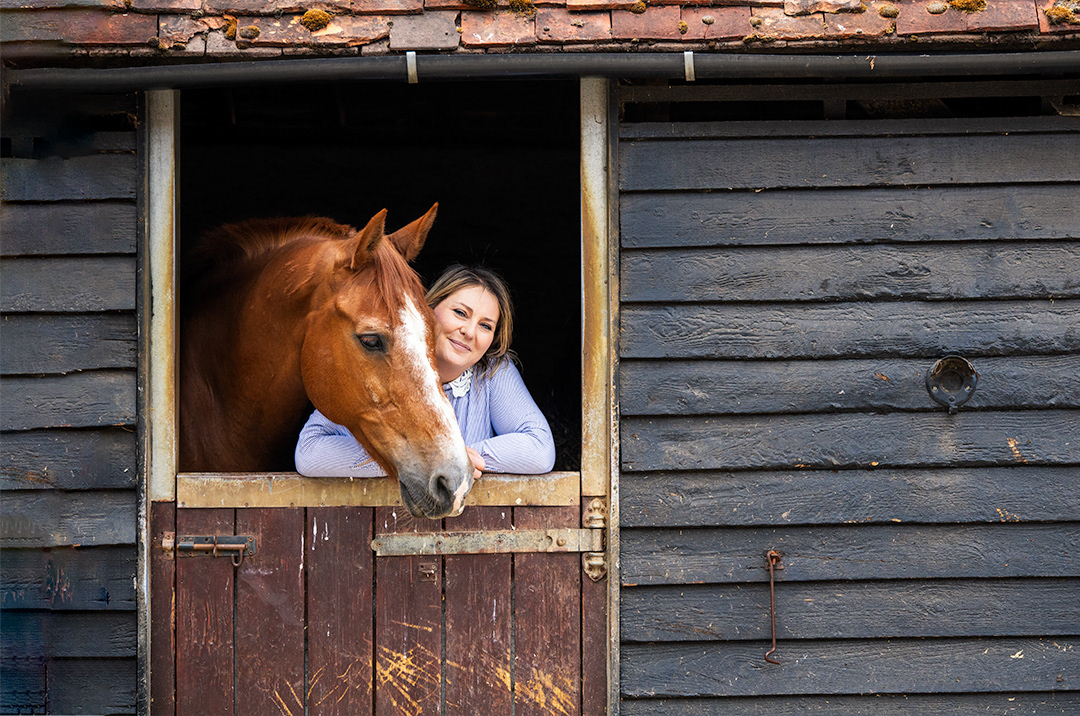 Stable Studio - Equine Photography by Gabriella Nagy - Portfolio