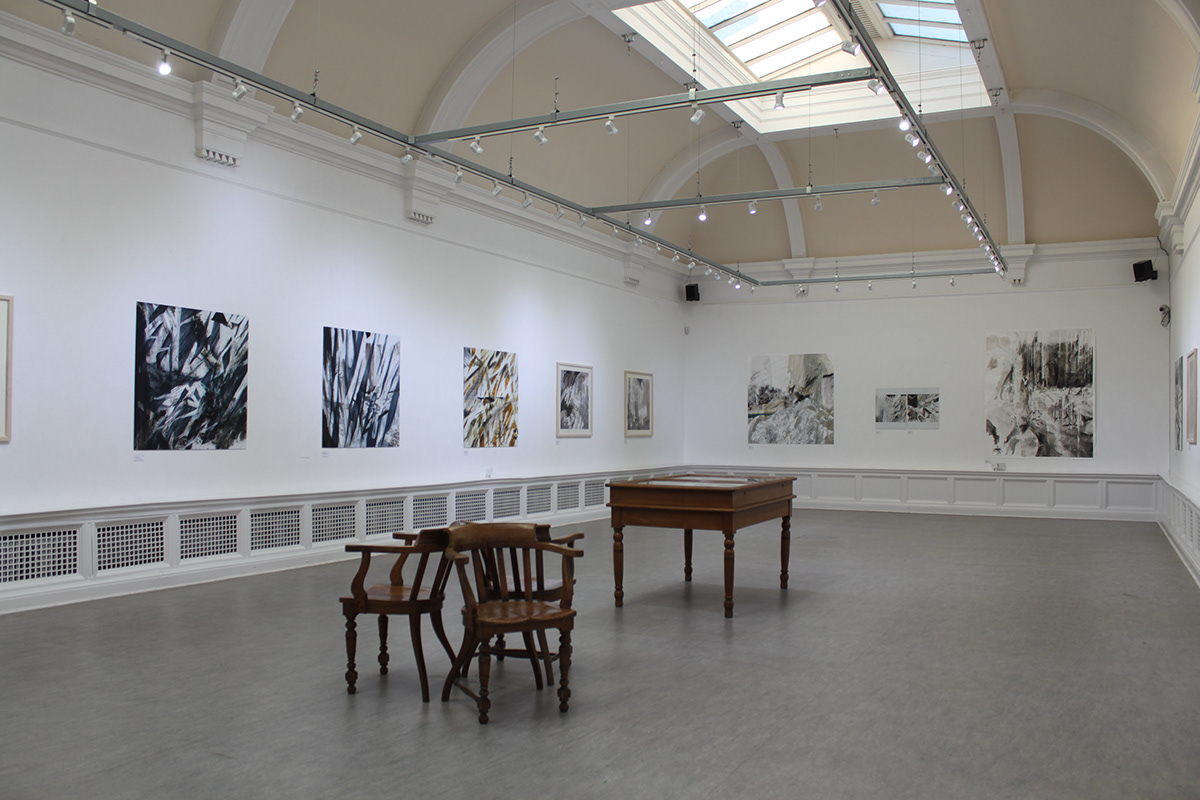 oliver reed - varieties of presence