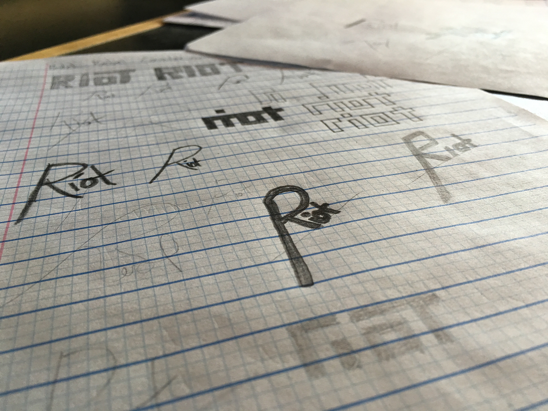 Michael Shumway - Riot Branding