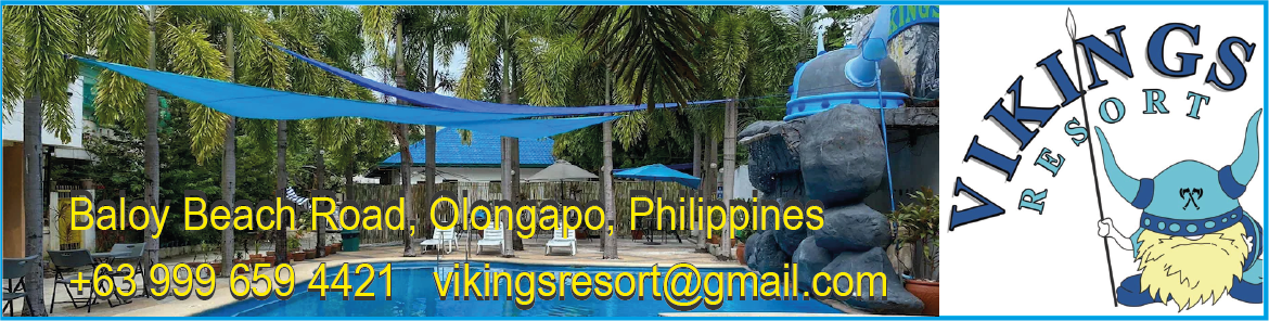Subic Bay Maps - Baloy Beach