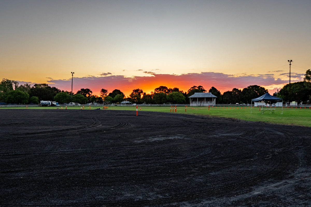 Trevor Martin - Allora Show 2023