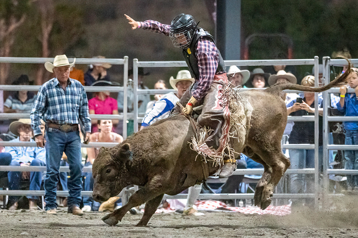 Trevor Martin - Allora Show 2023