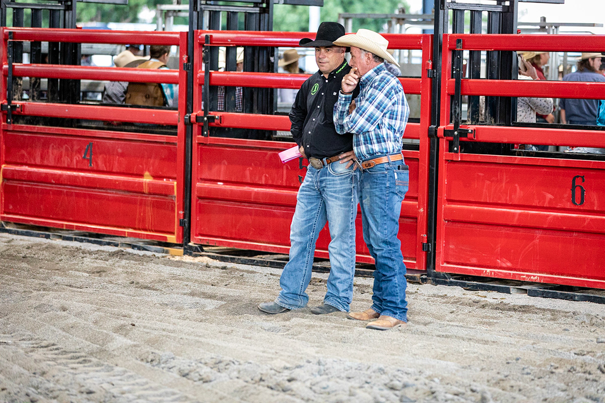 Trevor Martin - Allora Show 2023