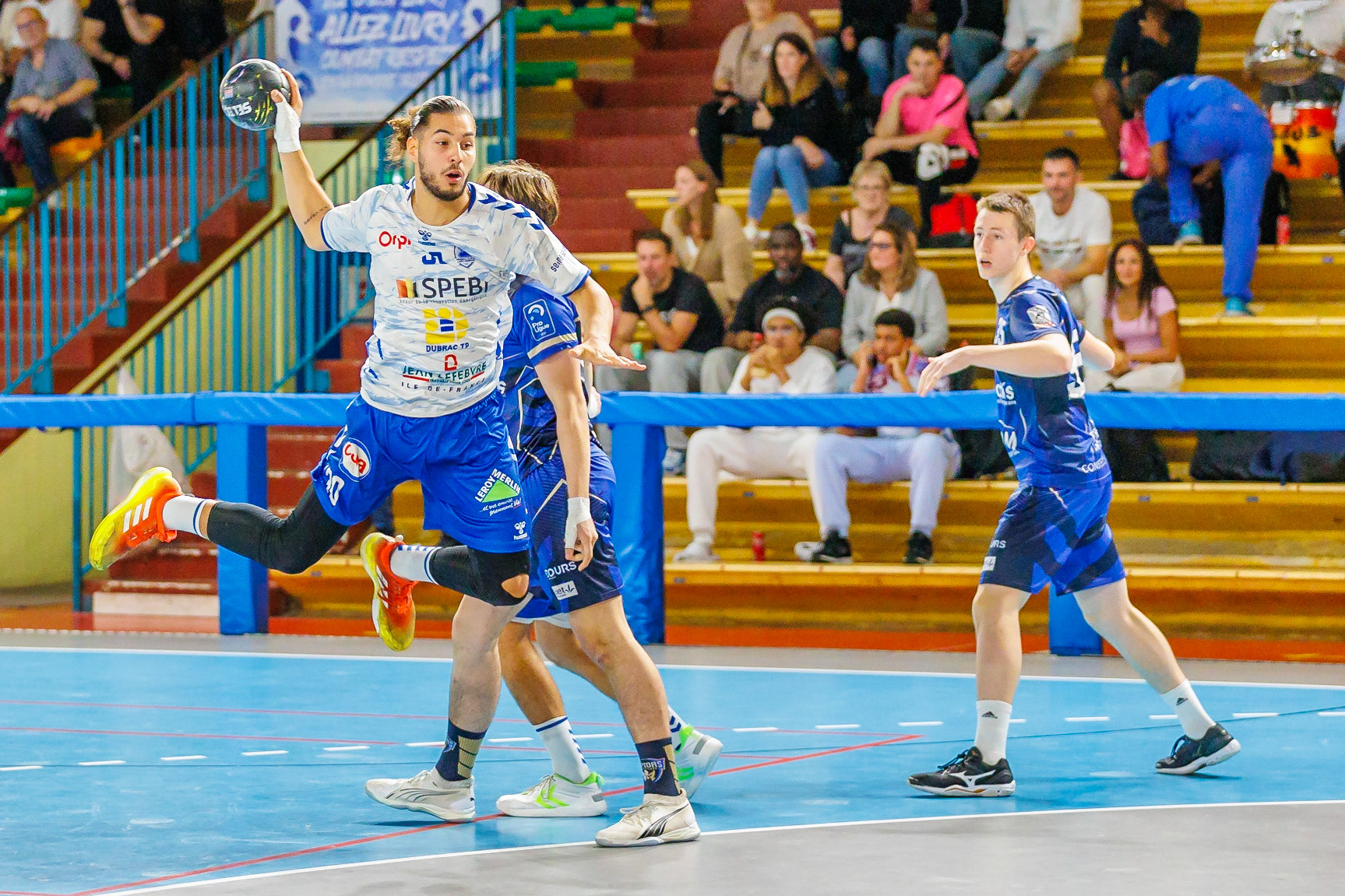 Stephane-photos - N1 Livry Gargan VS Saran