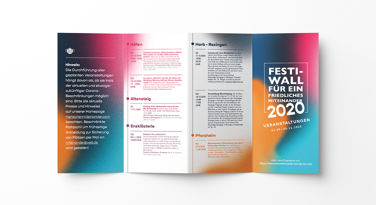 Anna mueller - Print Design, OOH