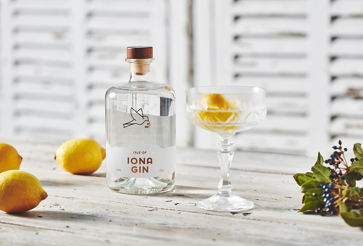 my: me + you - Isle of Iona Gin