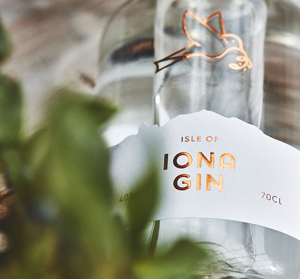 my: me + you - Isle of Iona Gin