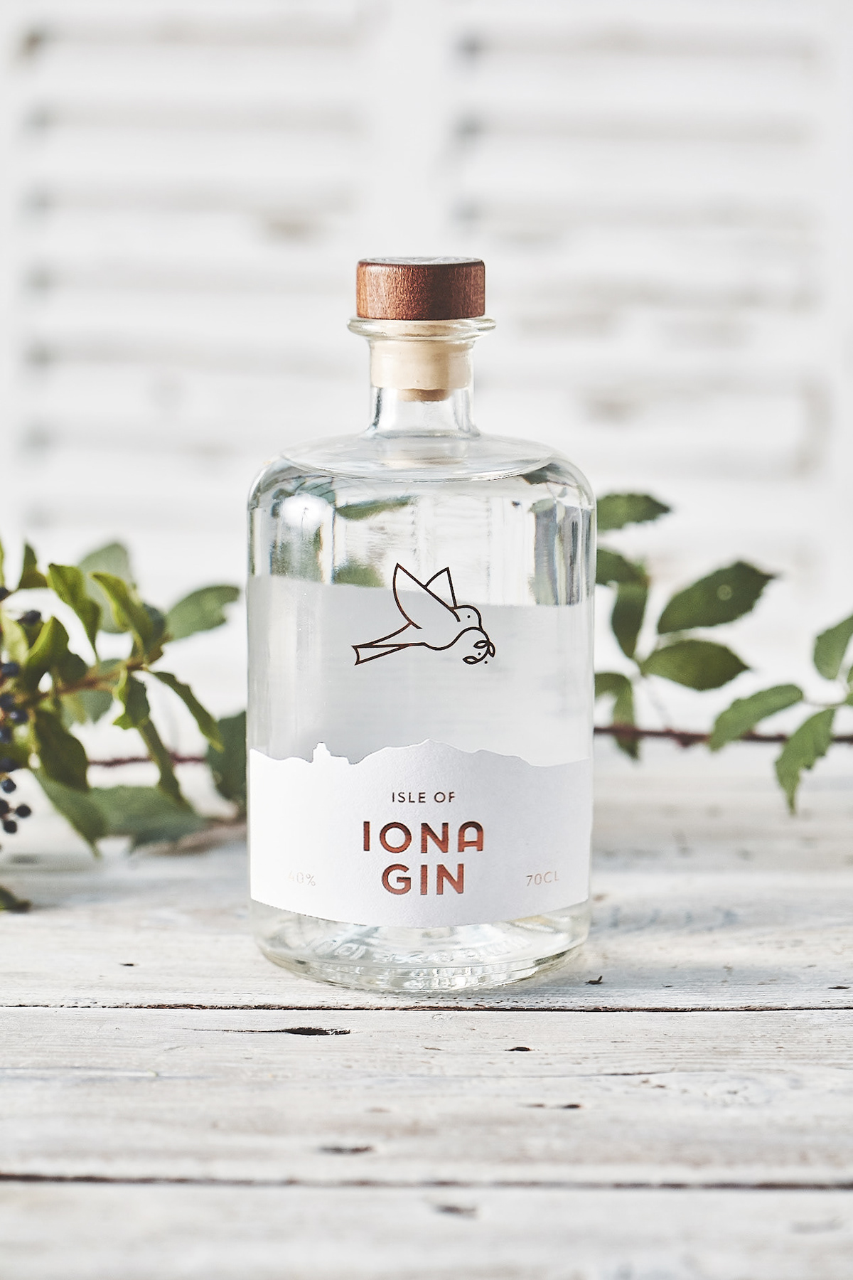 my: me + you - Isle of Iona Gin