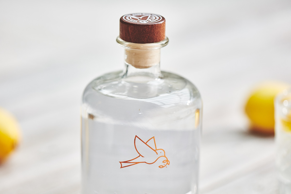 my: me + you - Isle of Iona Gin