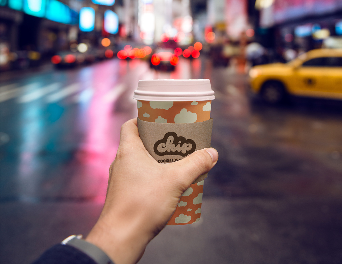 my: me + you - Chip New York