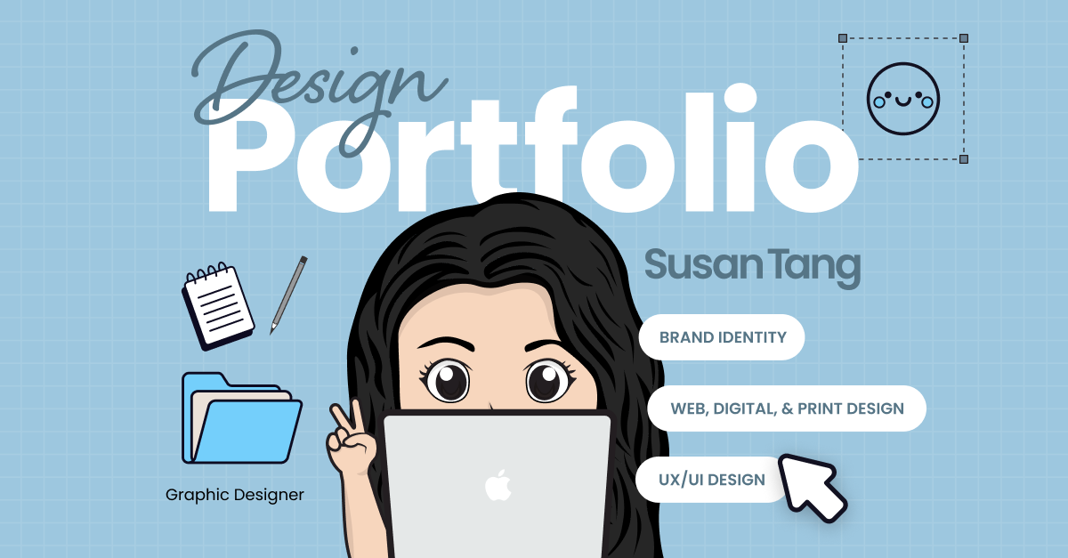 Susan Tang | Graphic Designer - Nintendo