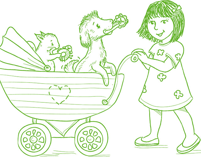 Joanna Scott - Past Work