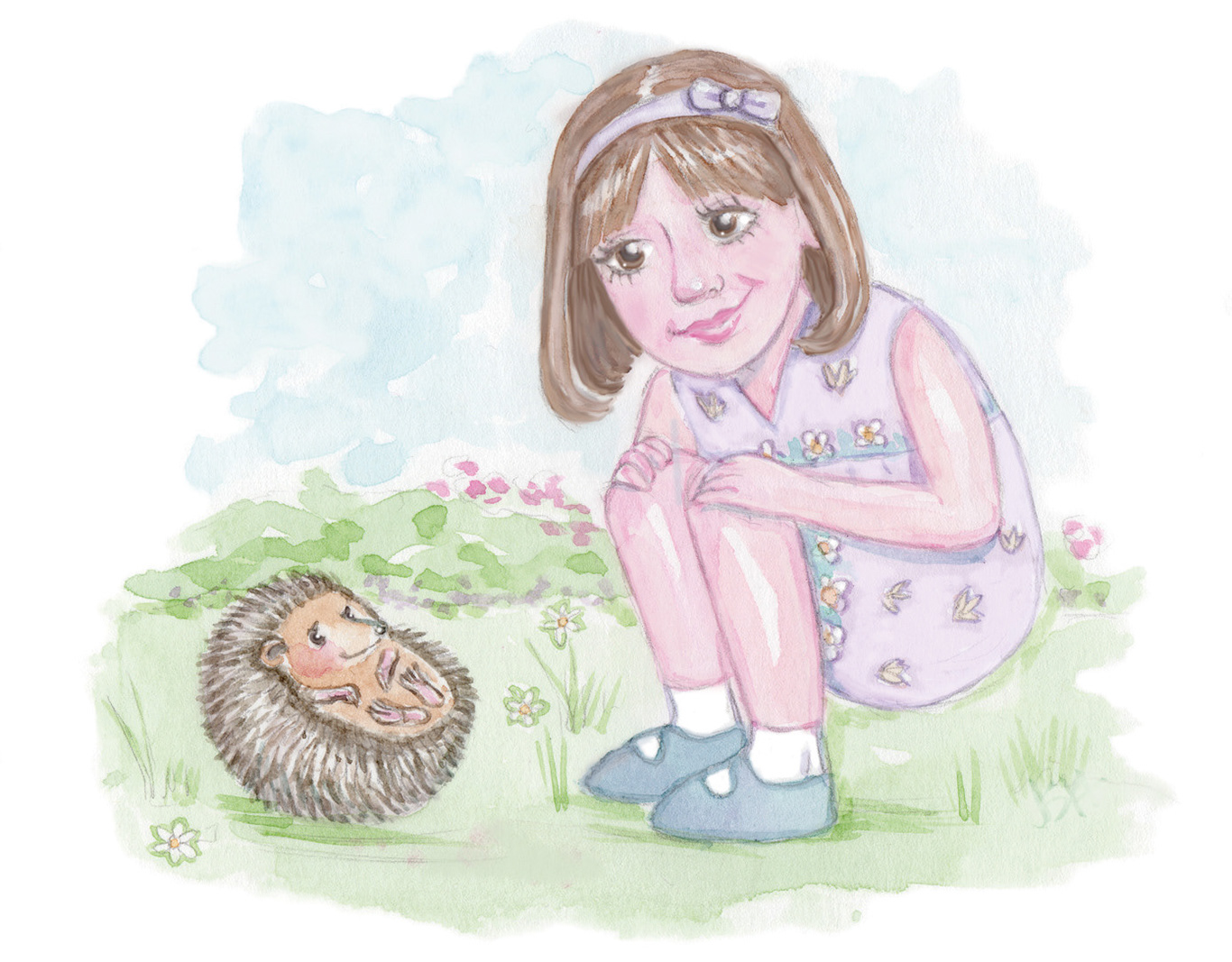 Joanna Scott - Alice Shop Oxford - 2000s