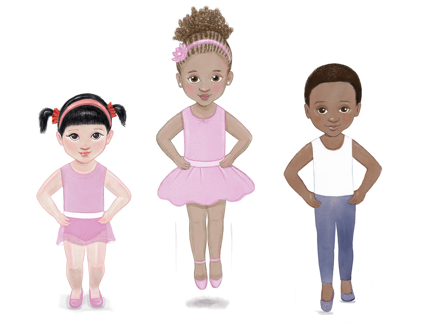 Joanna Scott - Past Work