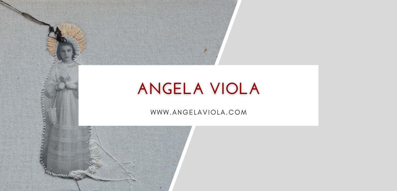 Angela Viola | Visual Artist - artworks