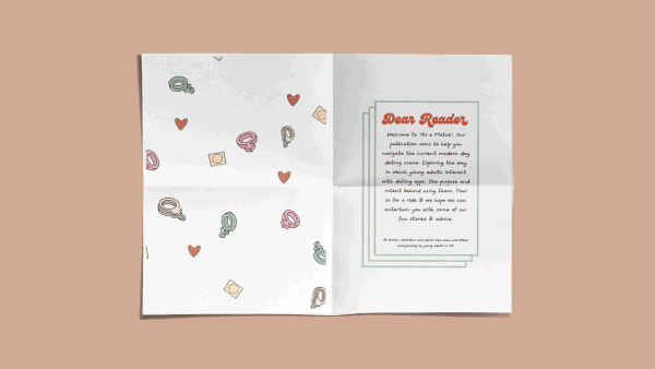 Ella Shepherd | Designer - It's a Match