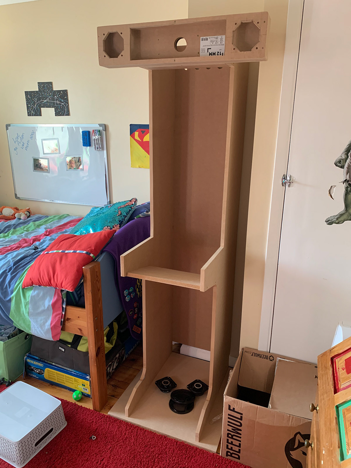 Mark Barham - Da Arcade Machine Part Deux