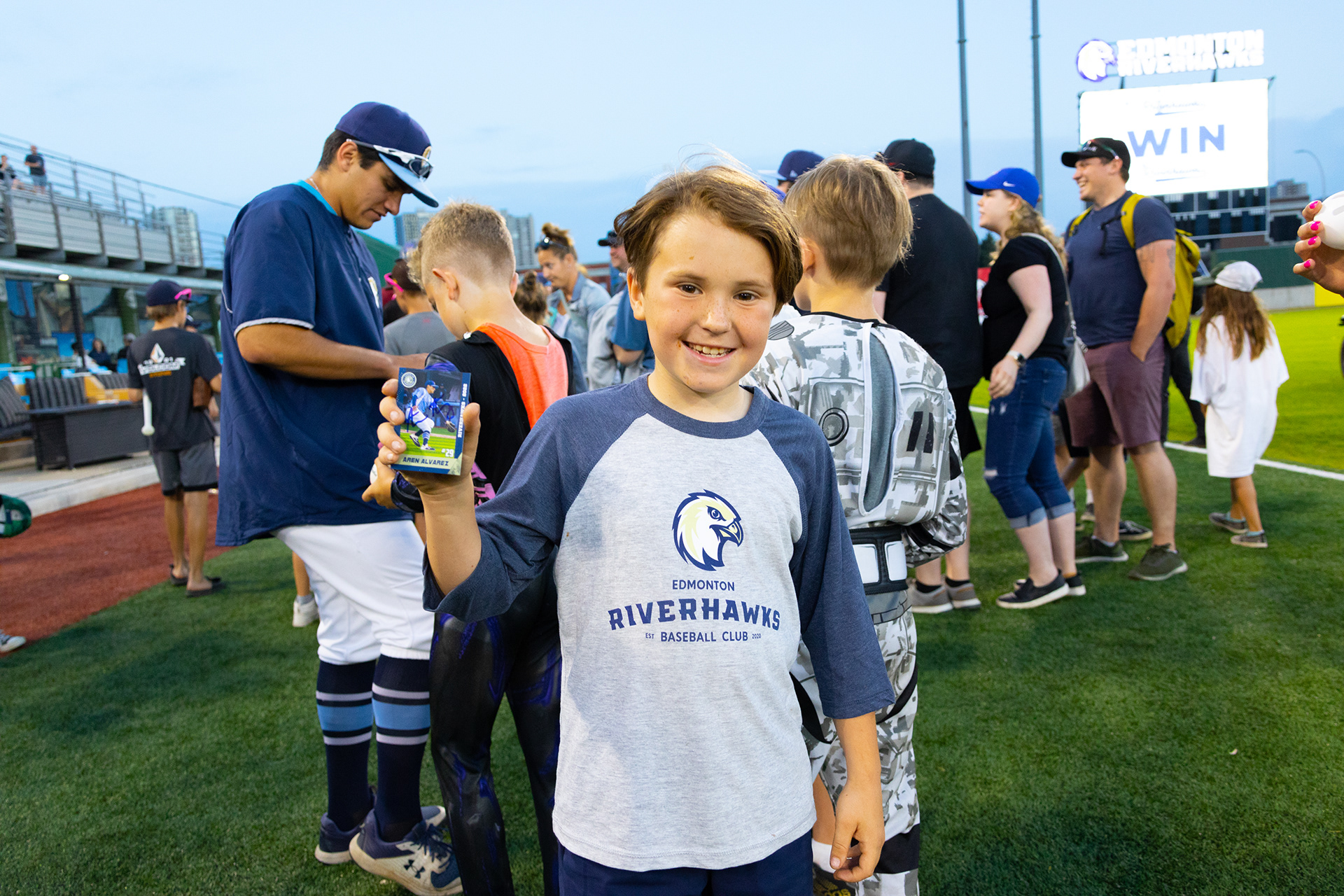 MVP Team Photos X Riverhawks - 07-23 Game 2 HarbourCats